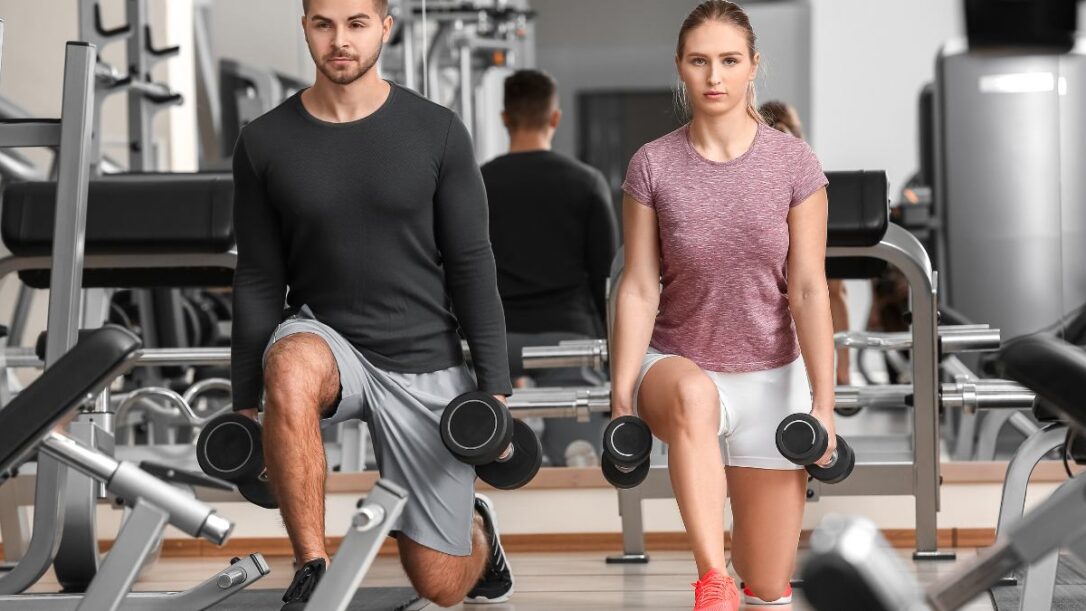 Starting A Healthy Lifestyle And Exercising For Elders