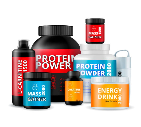5 Top Muscle Building Supplements