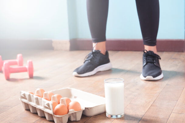 Eggs: The Ultimate Muscle-Building Food For Bodybuilders