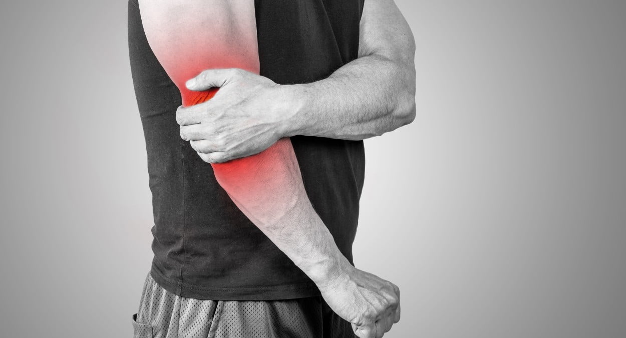 Elbow Pain Causes & Cures To Eliminated