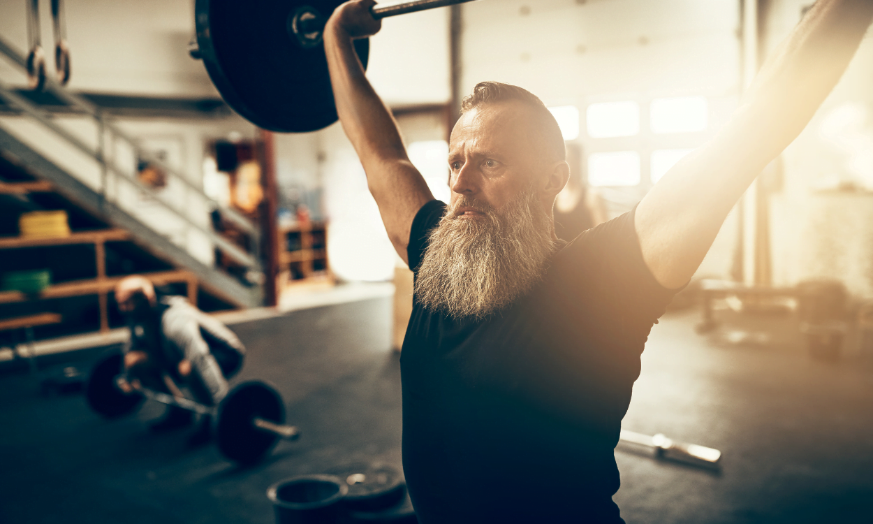 Starting A Healthy Lifestyle And Exercising For Elders